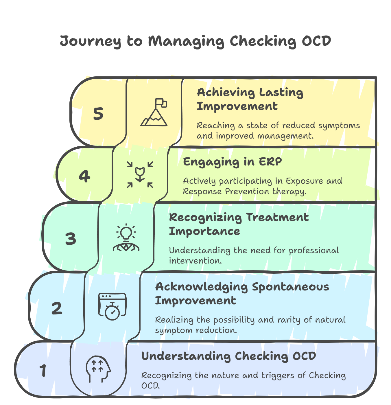 A Comprehensive Guide to OCD Differential Diagnosis - Relevance Recovery