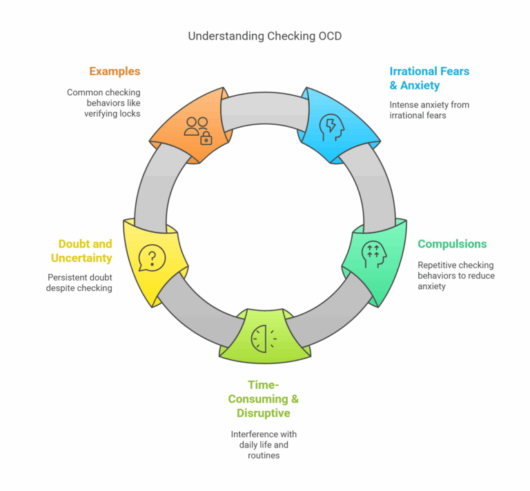 A Comprehensive Guide to OCD Differential Diagnosis - Relevance Recovery