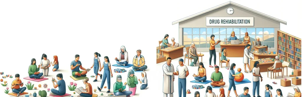 Tailored Adults & Adolescents Drug Rehab Programs