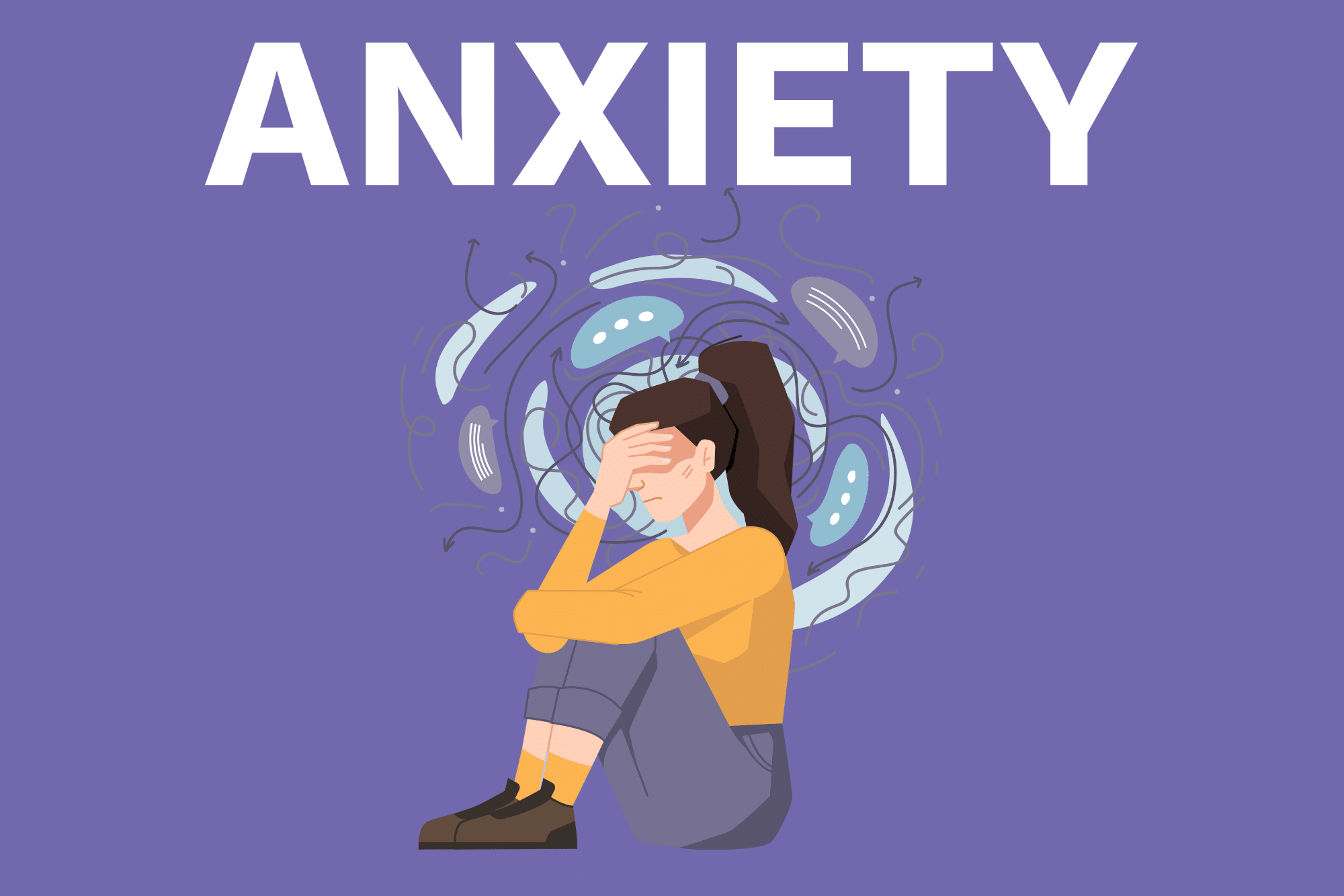 How Outpatient Treatment Can Help with Anxiety? - Relevance Recovery