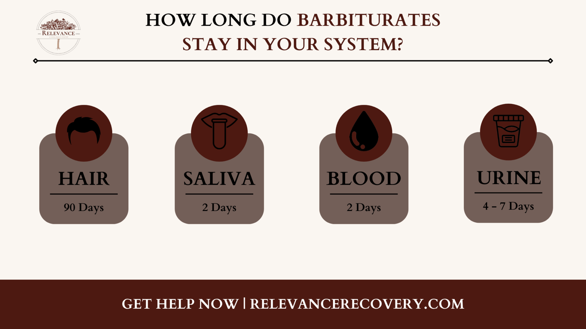 How Long Do Barbiturates Stay in Your System? - Relevance Recovery